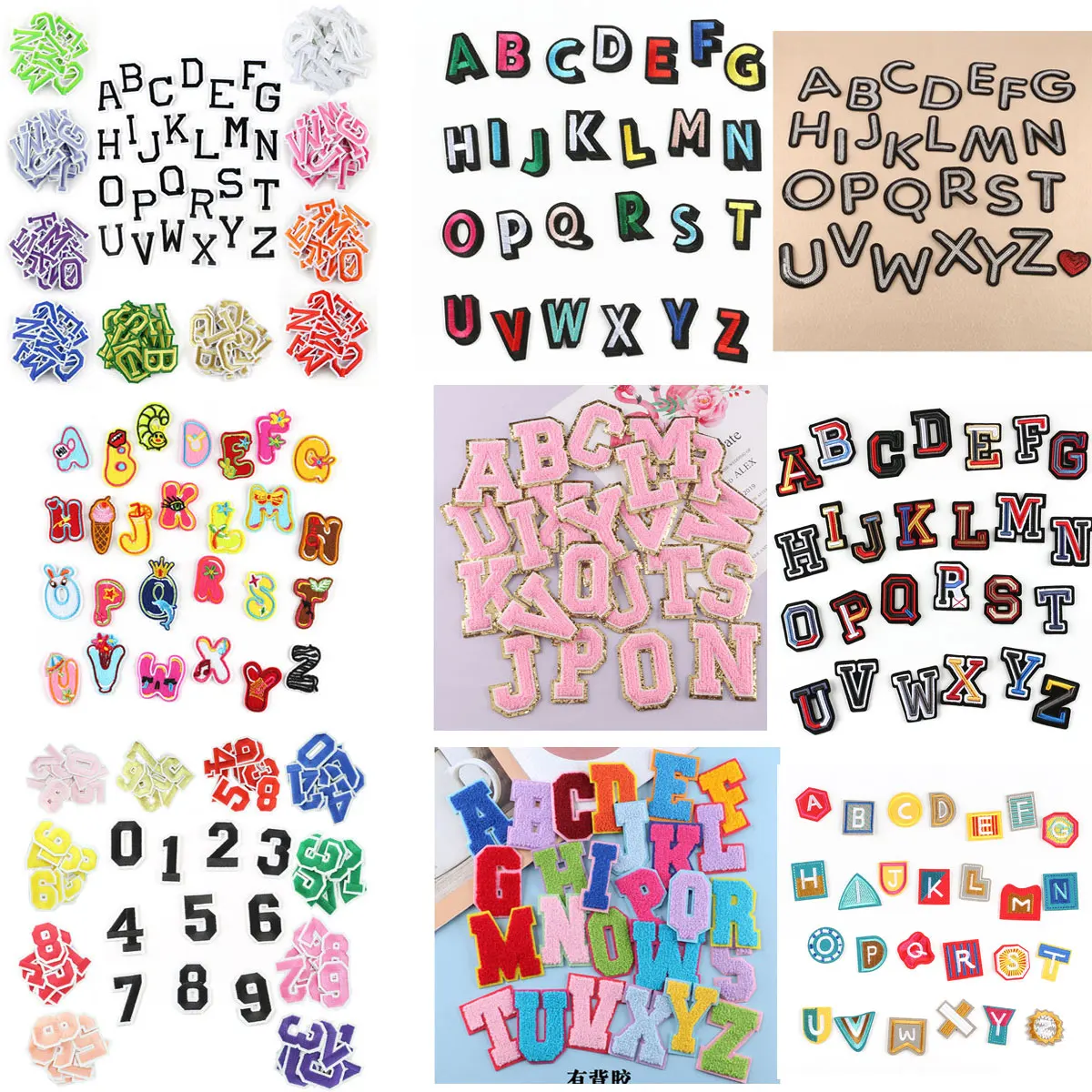 Alex In Bubble Letters