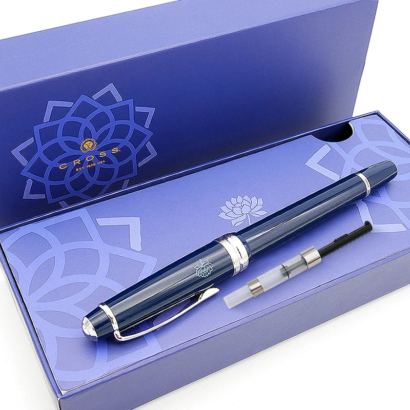Stainless Steel Writing Supplies Pen | Stainless Steel Cross Ink Pen ...