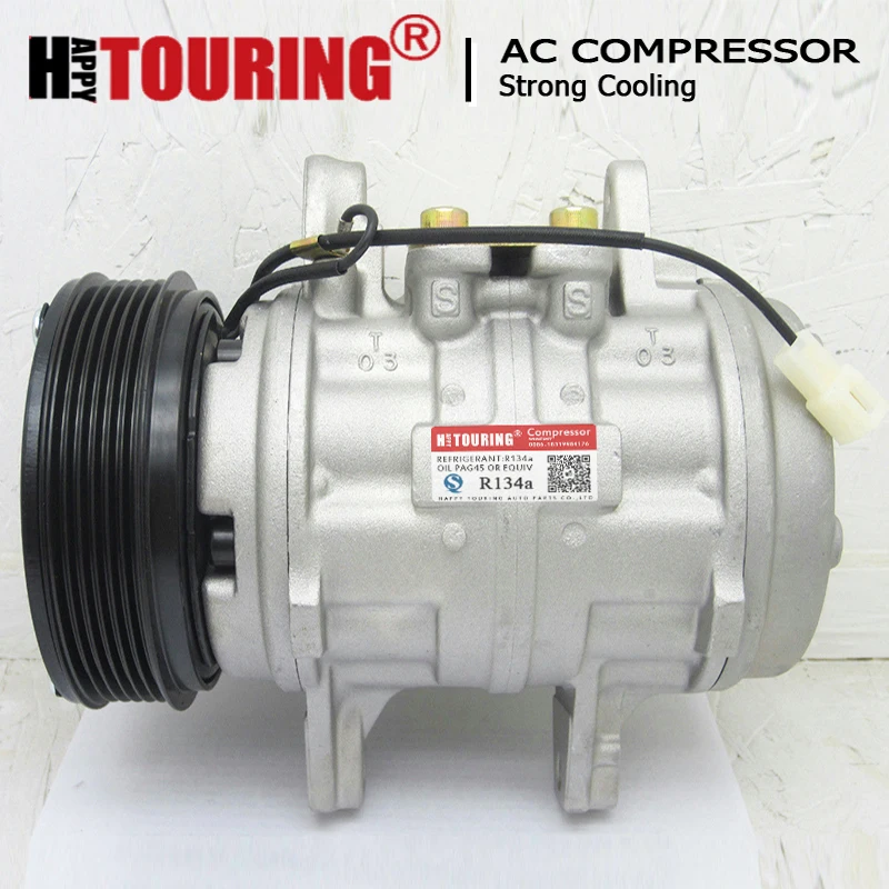 10P15E-air-AC-compressor-for-Porsche-924-928-944-968-94412600800 ...