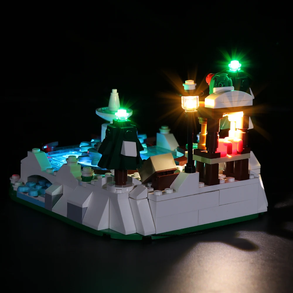 Lego Matterhorn