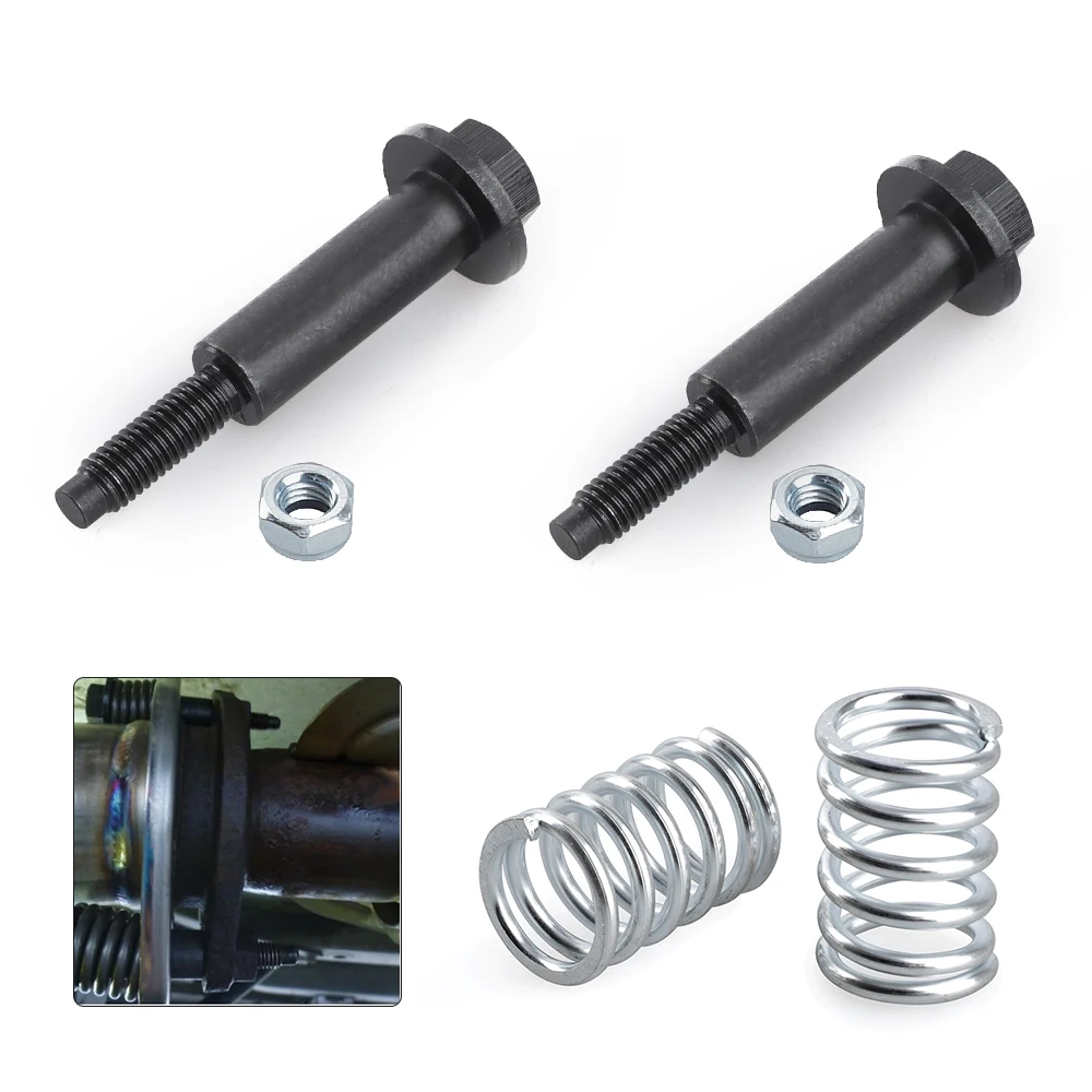 Universal-Exhaust-Bolt-and-Spring-Stud-Nut-Kit-Fix-Repair-Kit-Subaru ...