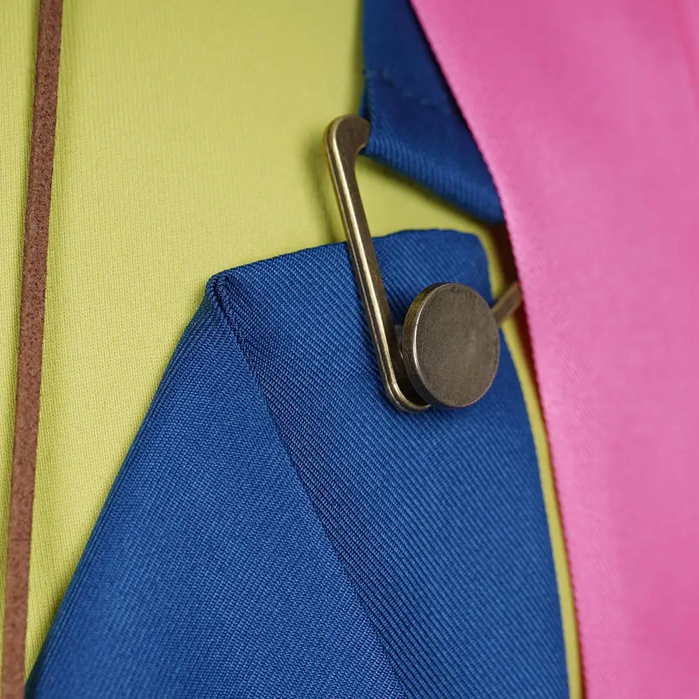 Anime Appare Ranman! Sorano Appare Cosplay Costume Uniform Full Set ...