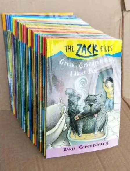 The Zack Files