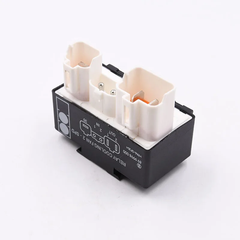 Engine Cooling Fan Control Switch Relay Module 9442933 For VOLVO C70 ...