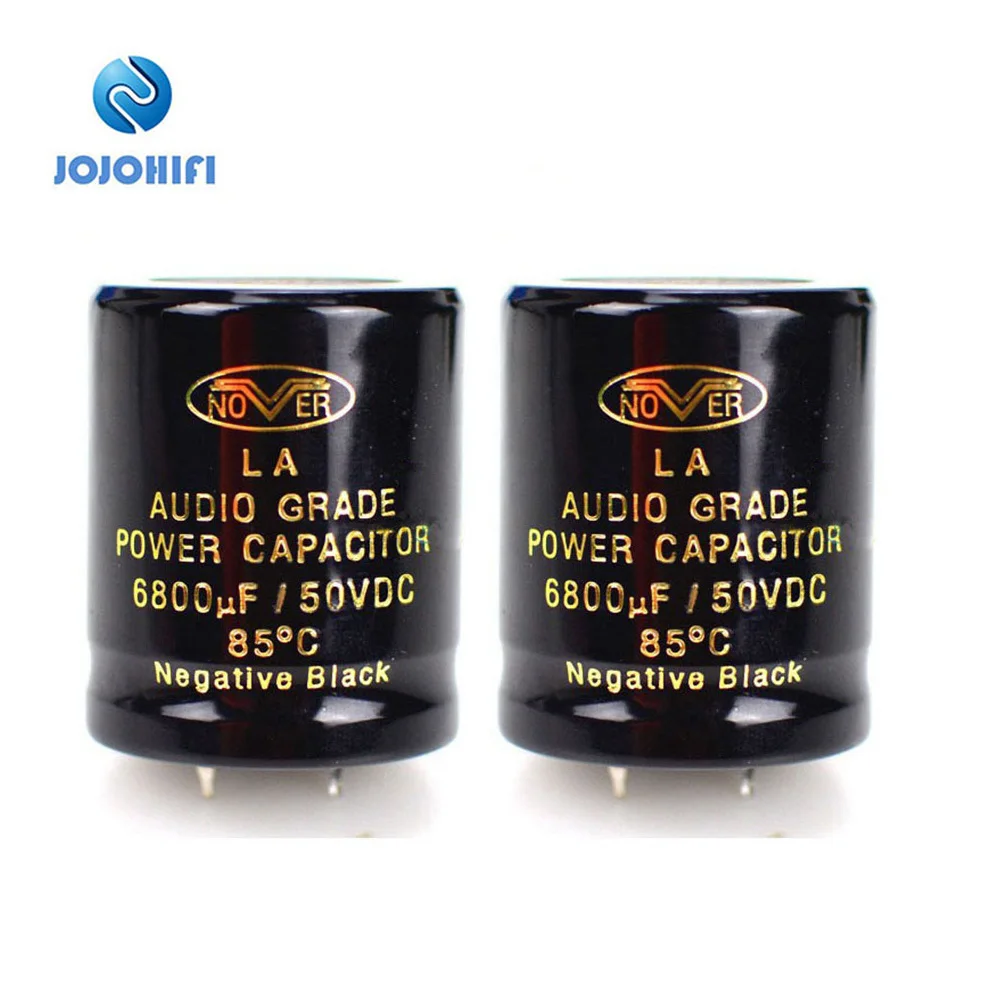 2pcs-Nover-6800uF-50V-30mmx35mm-HIFI-HI-FI-Fever-Golding-AUDIO ...