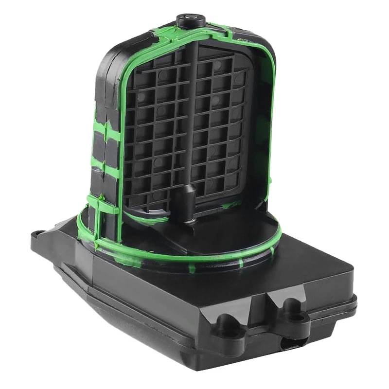 새로운 좌측 공기 흡입구 매니 폴드 플랩 조절기 유닛 Disa 밸브 11617579114 11617522929 328I E82 ...