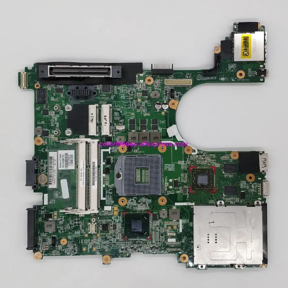 Genuine-646967-001-QM67-8560P-Laptop-Motherboard-Mainboard-for-HP ...
