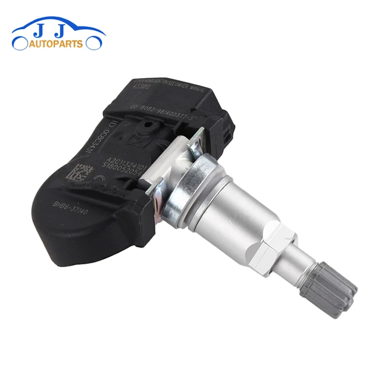 Sensor de presión de neumáticos BHB637140A para coche, piezas de ...