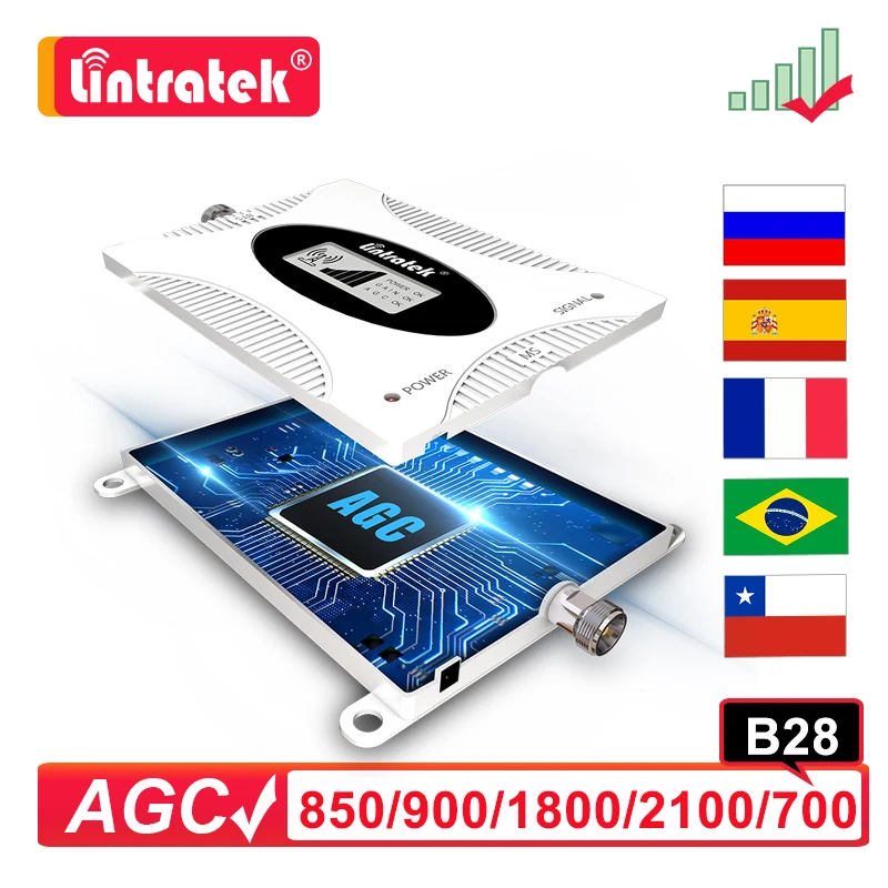 Lintratek-4G-Amplificador-Celular-LTE-700-B28-B3-1800-Repetidor-de ...