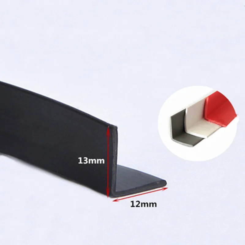 Custom-Rubber-Angle-Corner-Protecor-Edge-Encloser-Shield-Collision ...