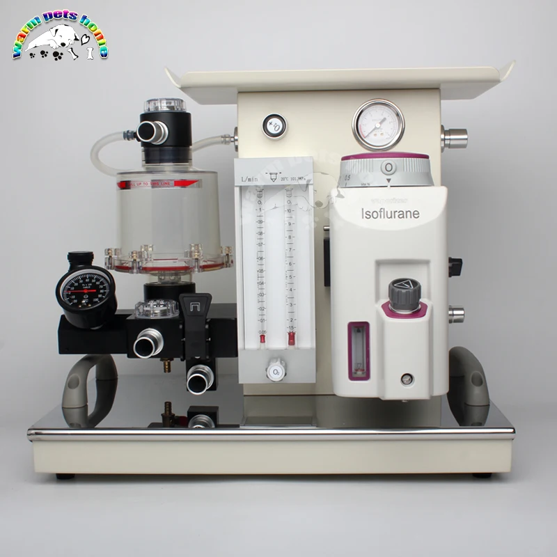 Portable-Veterinary-Anesthesia-Machine-Animal-Pet-Dog-Cat-Medical ...