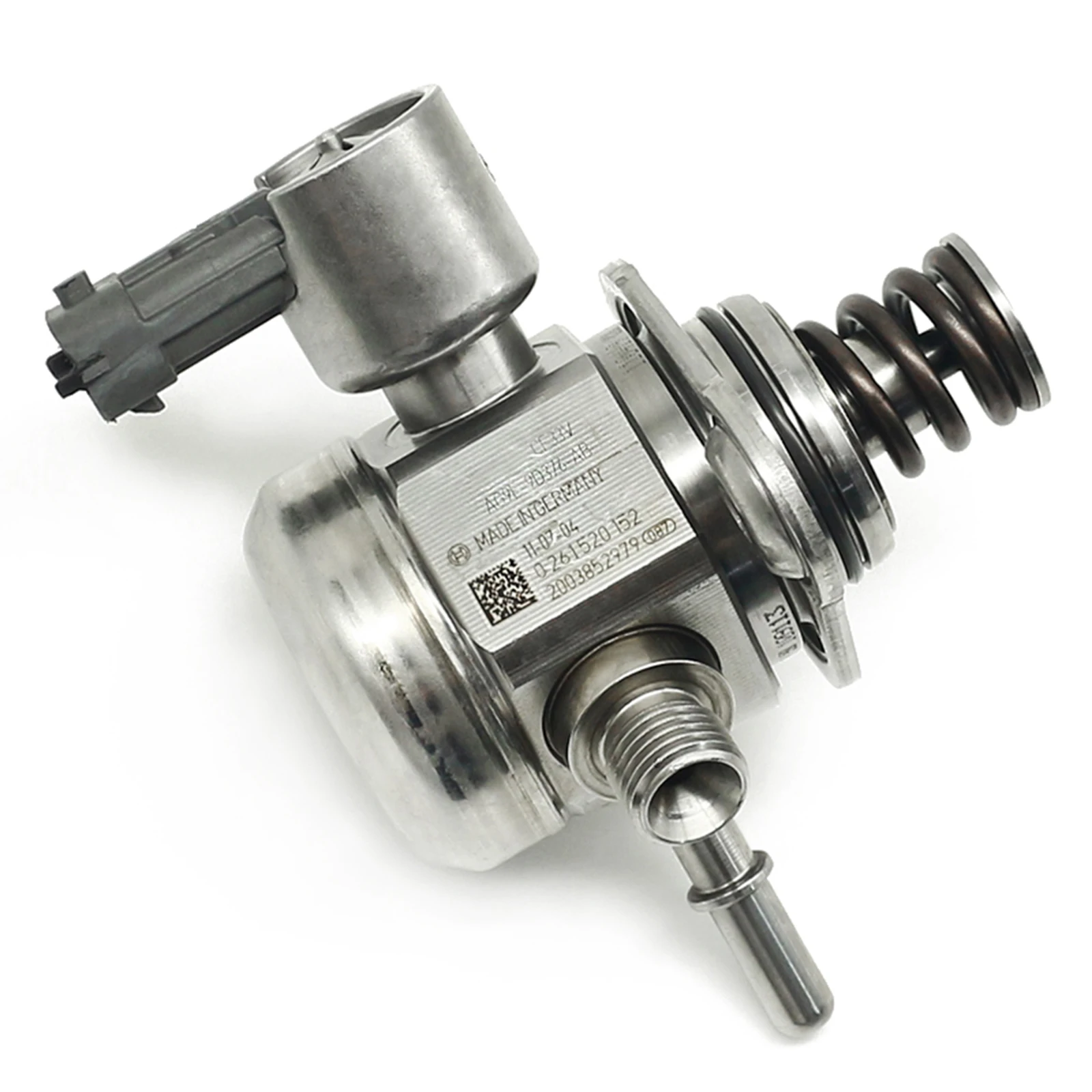 New High Pressure Fuel Pump Replacement For Ford Focus Escape Explorer ...