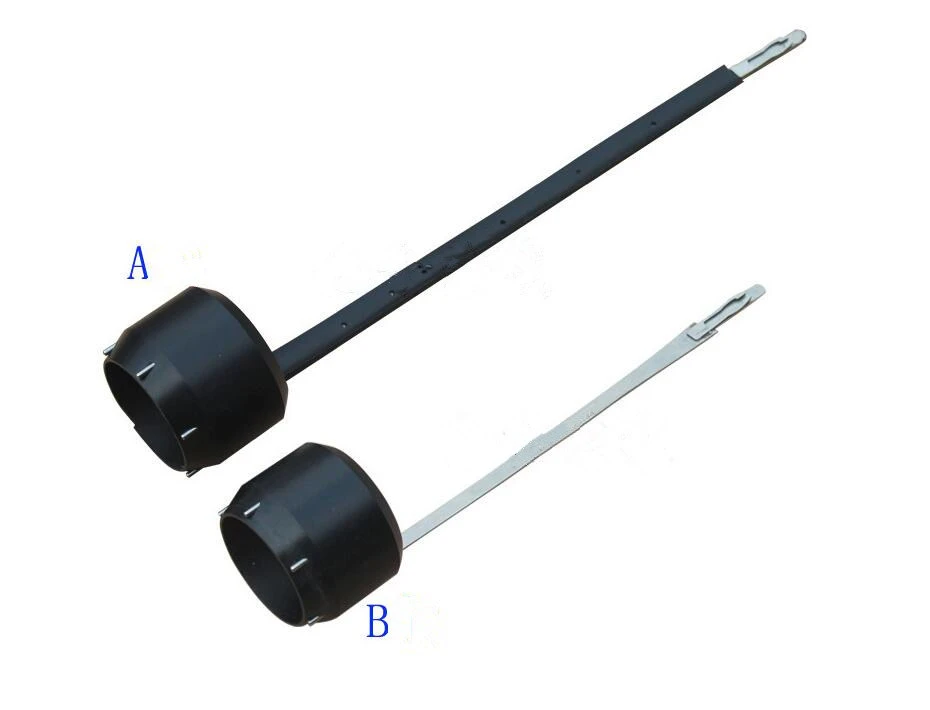 Electrostatic Spray Gun Super Corona Ring Conductive Ring Discharge ...