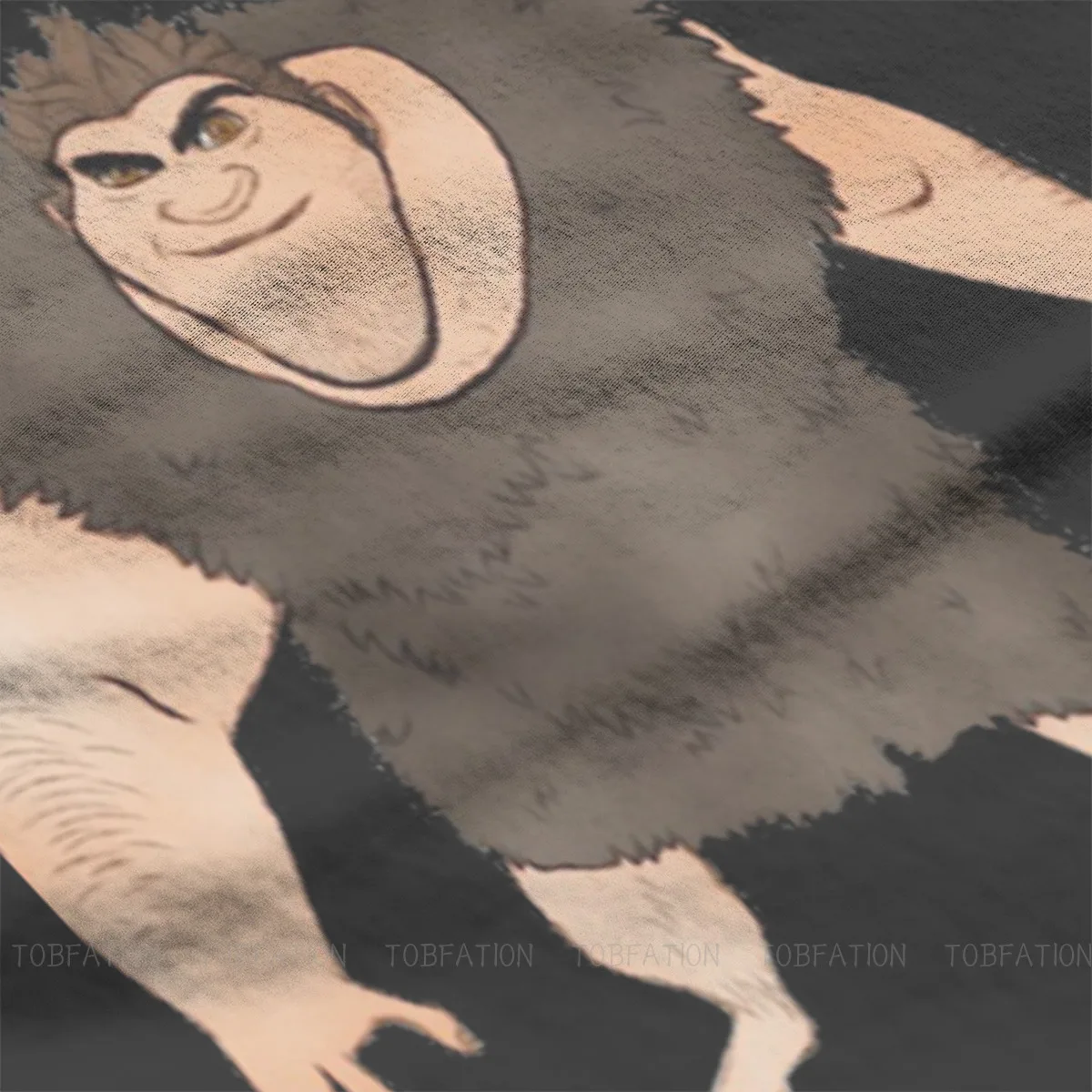 Croods Father Daughter Hug