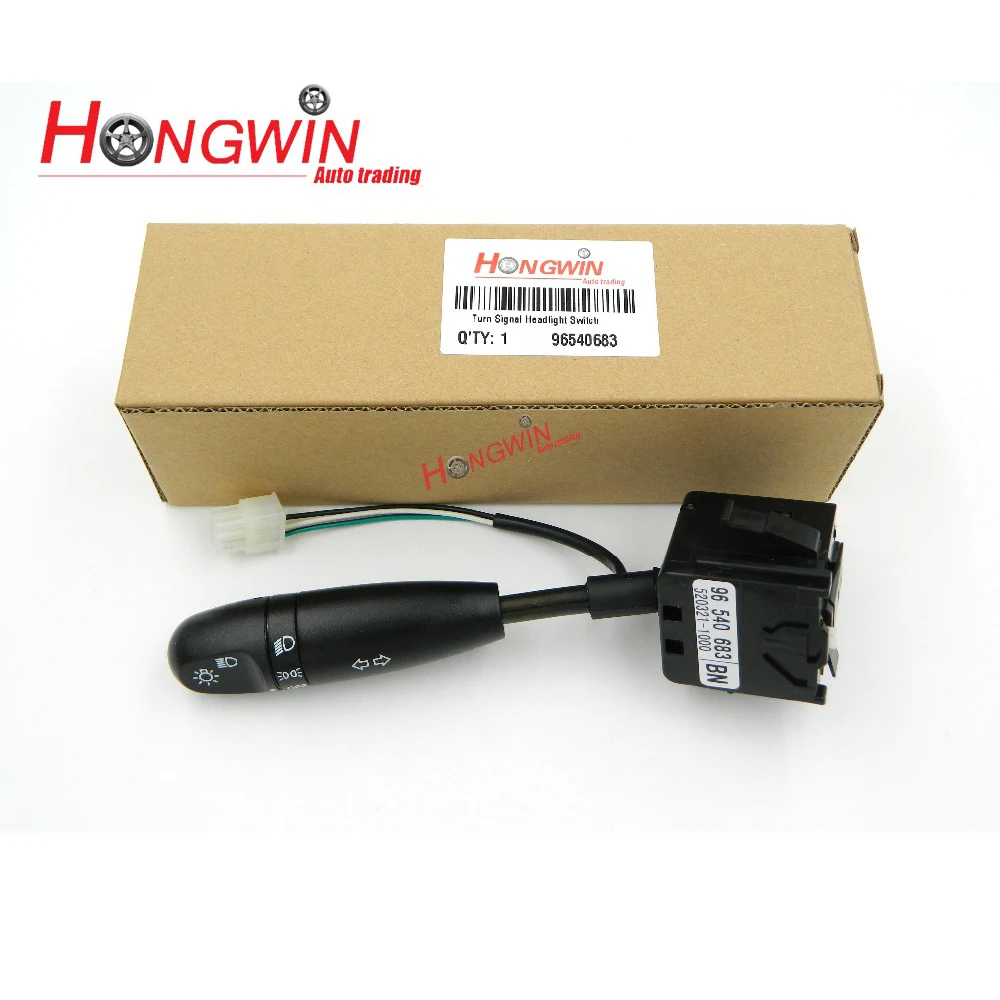 OEM NO.: Interruptor de señal de giro, accesorio para Chevrolet Aveo ...