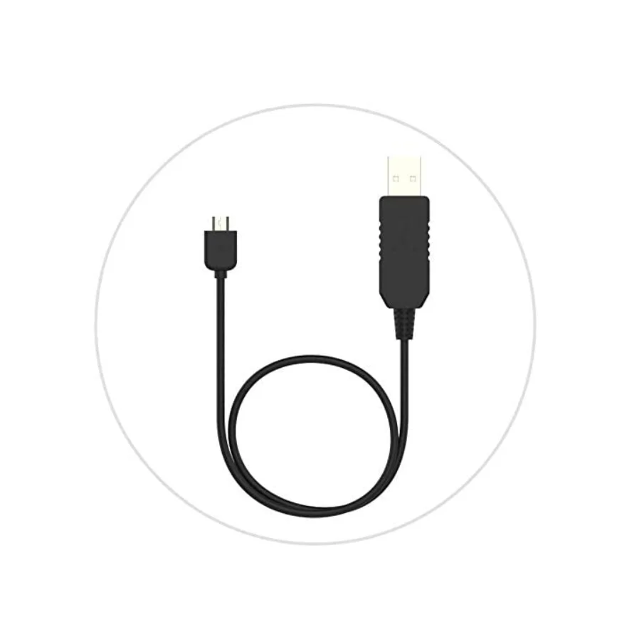 Charging cable for checkme O2 and SleepU| | - AliExpress
