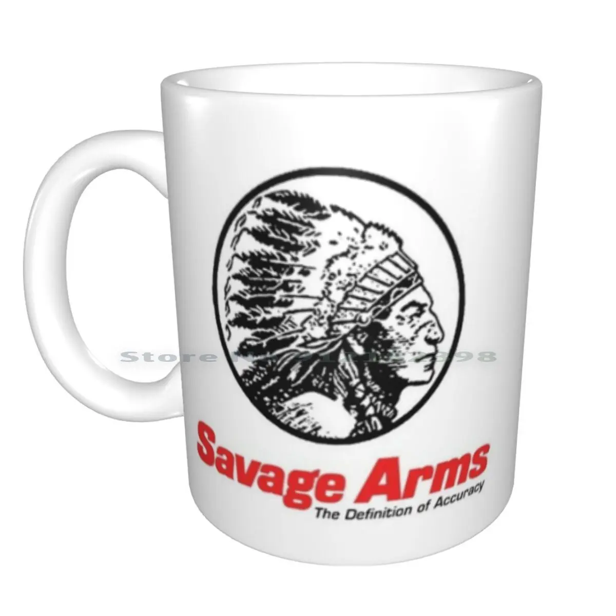 Savage Gun Logo
