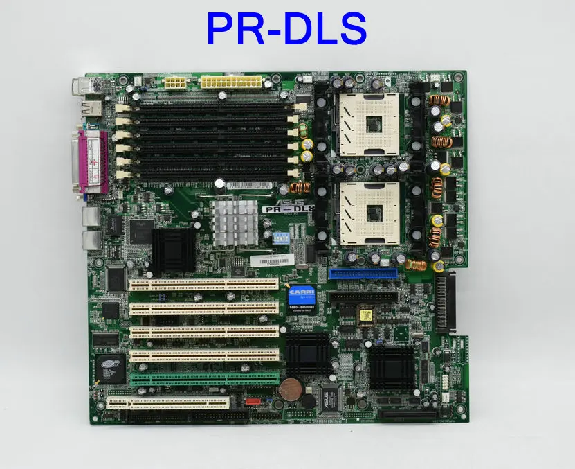 ASUS PR DLS Socket 603 ServerWorks Grand Champion LE Original Server ...