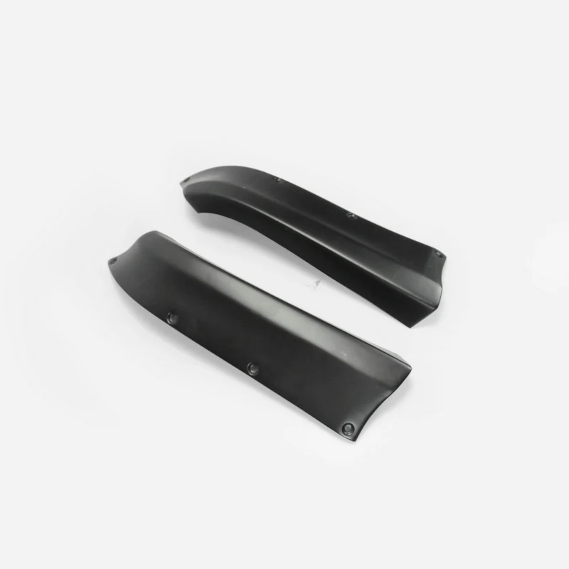 Car styling RB Style Fiberglass Wide Rear Spat FRP Fiber Glass Bumper ...