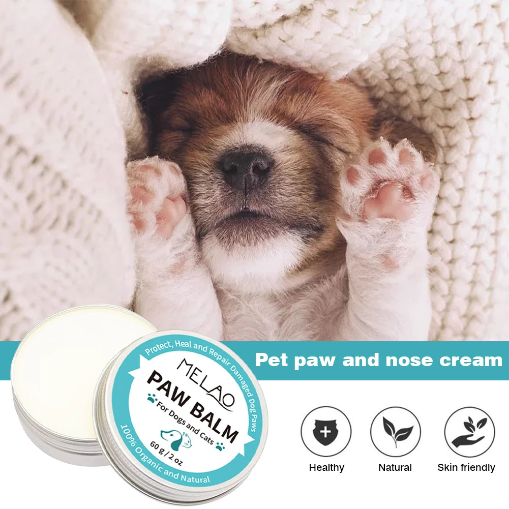 How To Make Dog Nose Balm