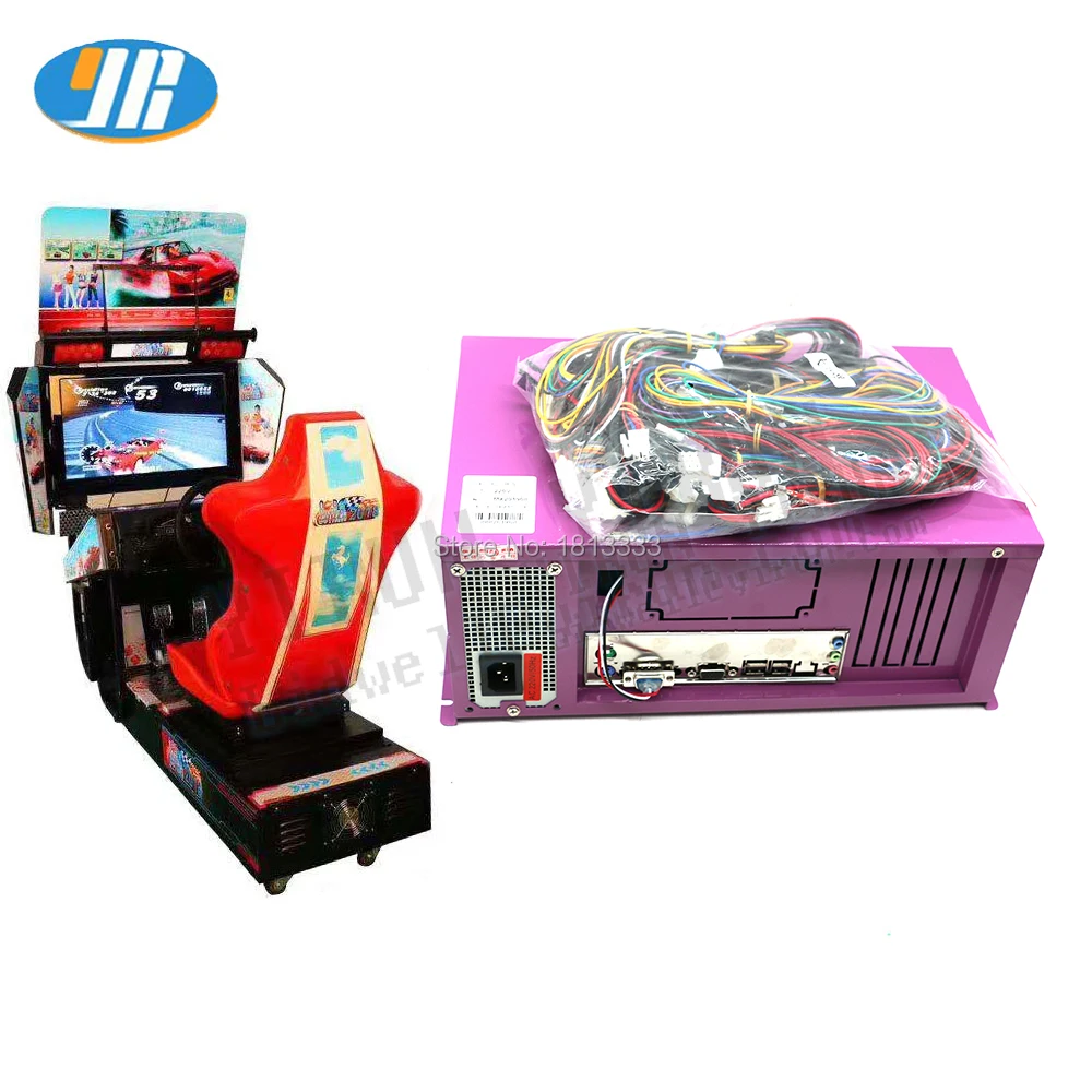 Arcade-SEGA-Outrun-Driving-Motherboard-Console-Kits-For-Adult-Car ...