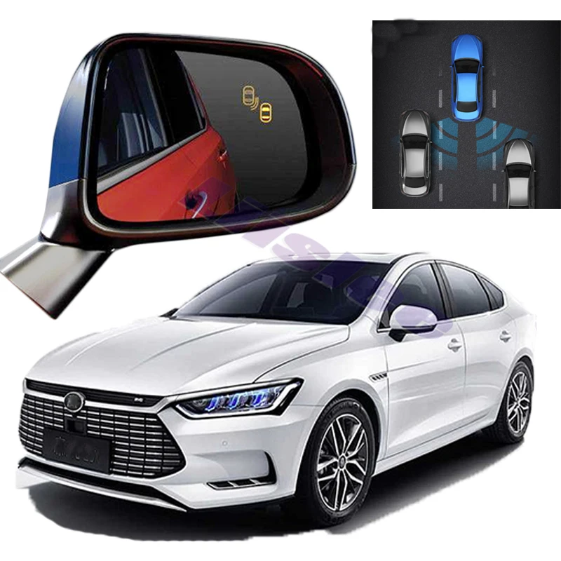 For BYD Qin 2012 2013 2015 2016 2017 2018 2019 2020 Car BSM BSD BSA ...