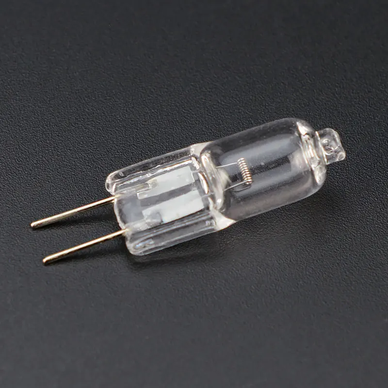 2PCS Microscope lamp lighting Halogen lamp bubble 6V 5W 10W 15W 20W 25W ...