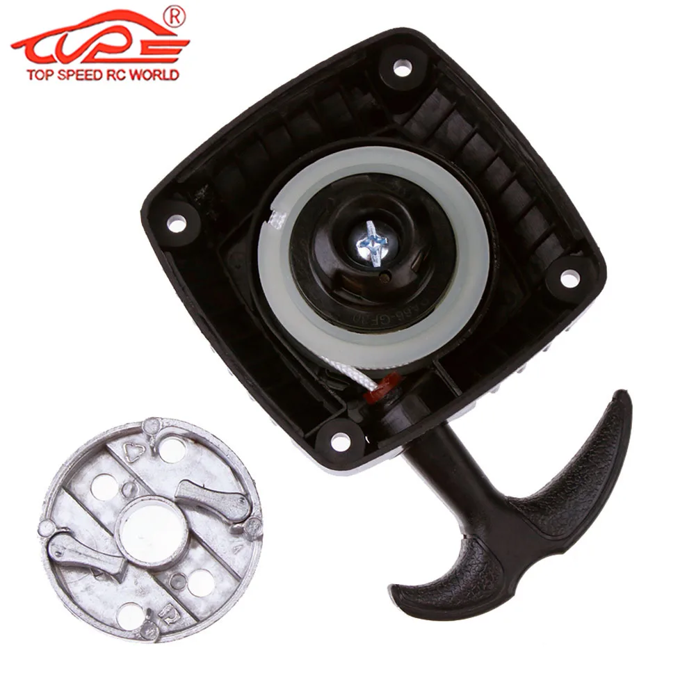 New-Easy-Start-Ratchet-Pull-Starter-with-Starter-Pulley-for-1-5-Rovan ...