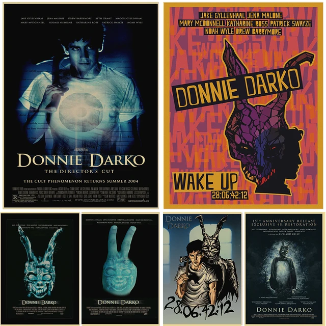 Donnie Darko Directors Cut Poster