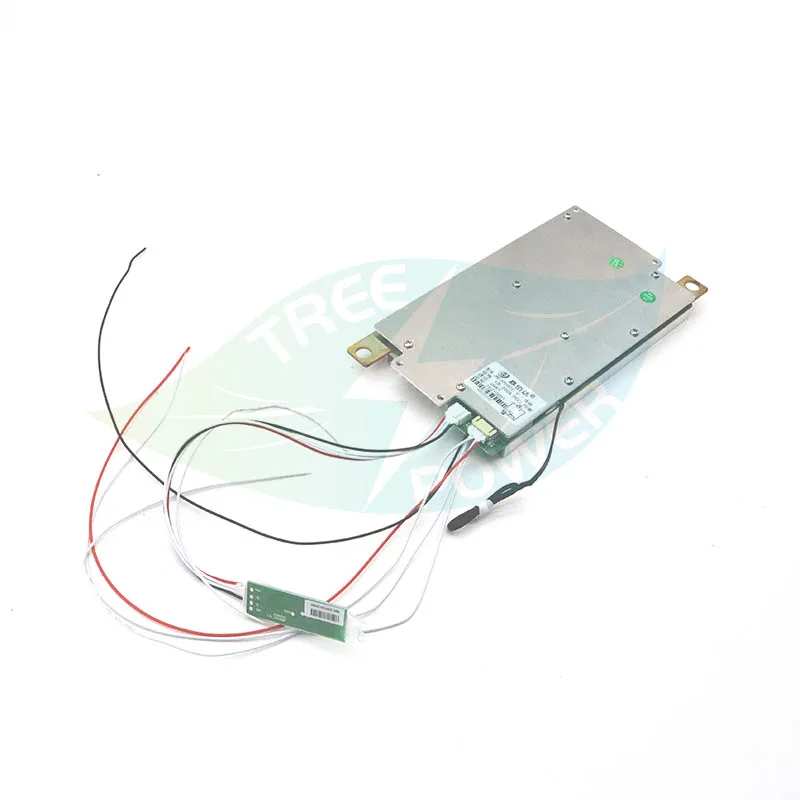 High and low temperature protection Smart Bms 4s 100a 150a 200a 250a ...