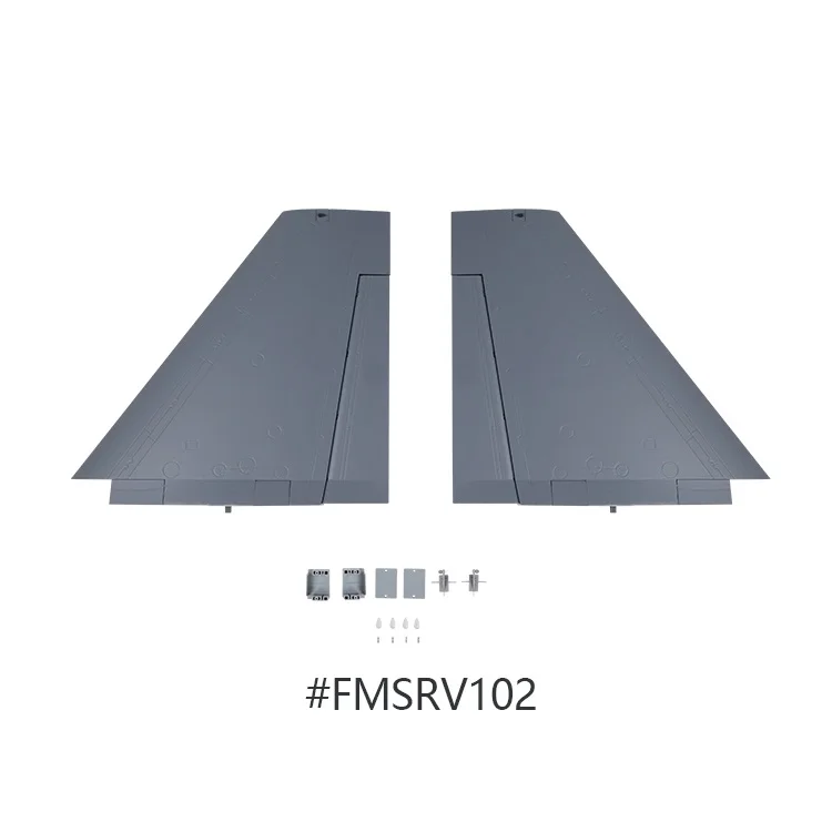 Main Wing Part For Fms Model 80mm F16 Electric Rc Plane Fms80f16 ...