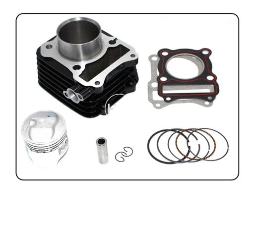 Improved/Modified Cylinder Kit 150cc Bore 62mm for Suzuki GN125 EN125 ...