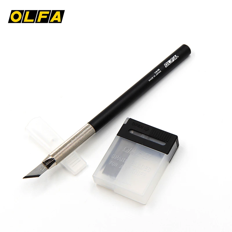 Olfa LTD 09 Limited Art Mes Cutter Art Pen Mes Met 25 Blades Ambachten ...