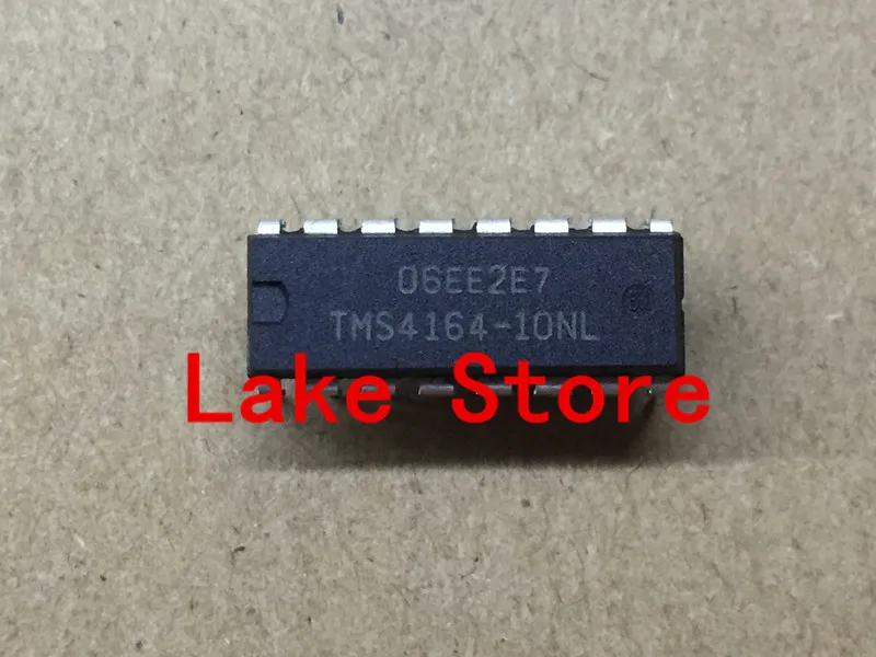 5 unids/lote TMS4164-10NL TMS4164-12NL TMS4164-15NL TMS4164-20NL ...