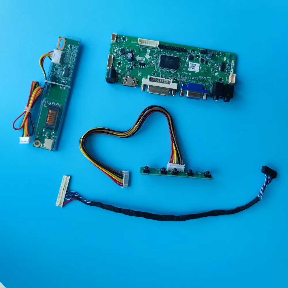 kit-for-LTN170WP-L02-L01-L03-Controller-board-Panel-LVDS-M-NT68676-1680 ...