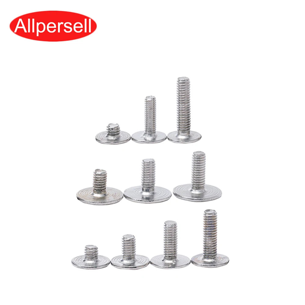 100PCS CM flat head screw C head cross head screw suitable laptop hinge ...