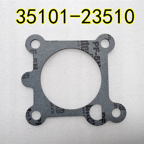 현대 엘란트라 소나타 옵티마 스로틀 개스킷, 스로틀 바디 개스킷 3510123510 35101 23510|공기 흡입구 ...