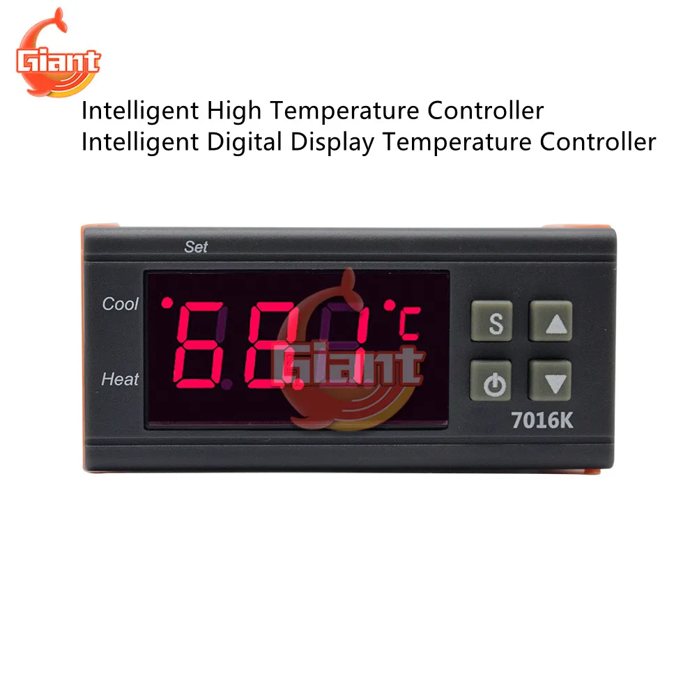 ZFX-7016K-Intelligent-High-Temperature-Controller-Digital-Display ...