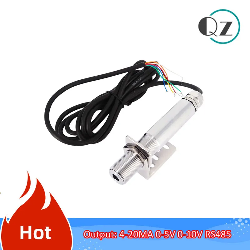 Sensor-infravermelho-em-linha-0-5v-do-term-metro-infravermelho-do ...