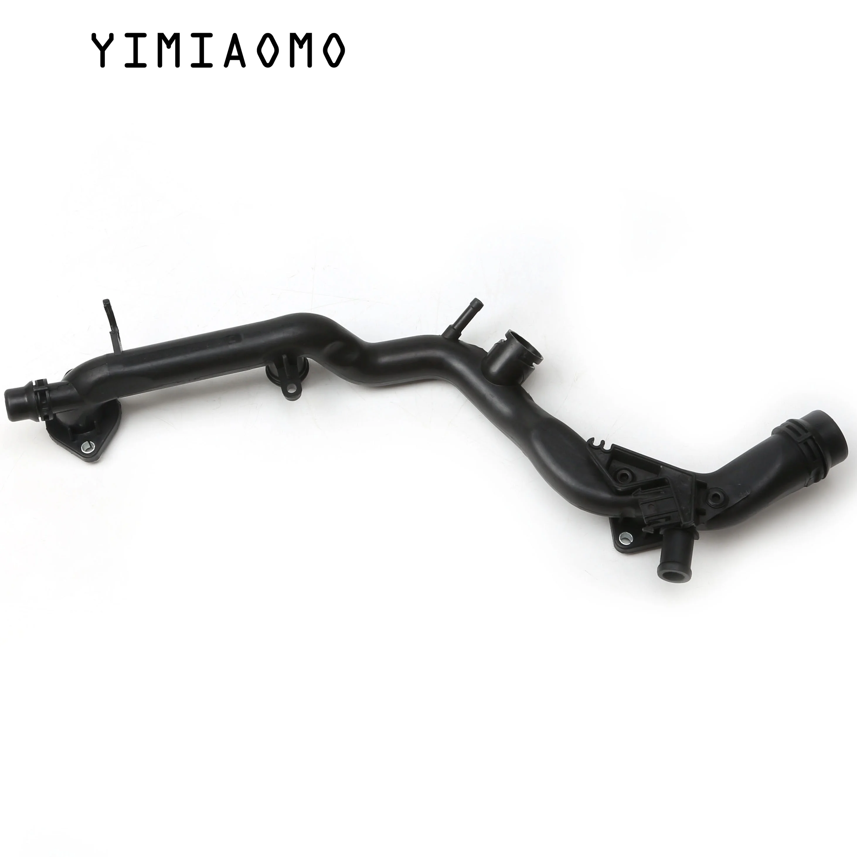 06E 121 045 AA Water Tank Radiator Hose For Volkswagen Touareg 3.0 TFSI ...