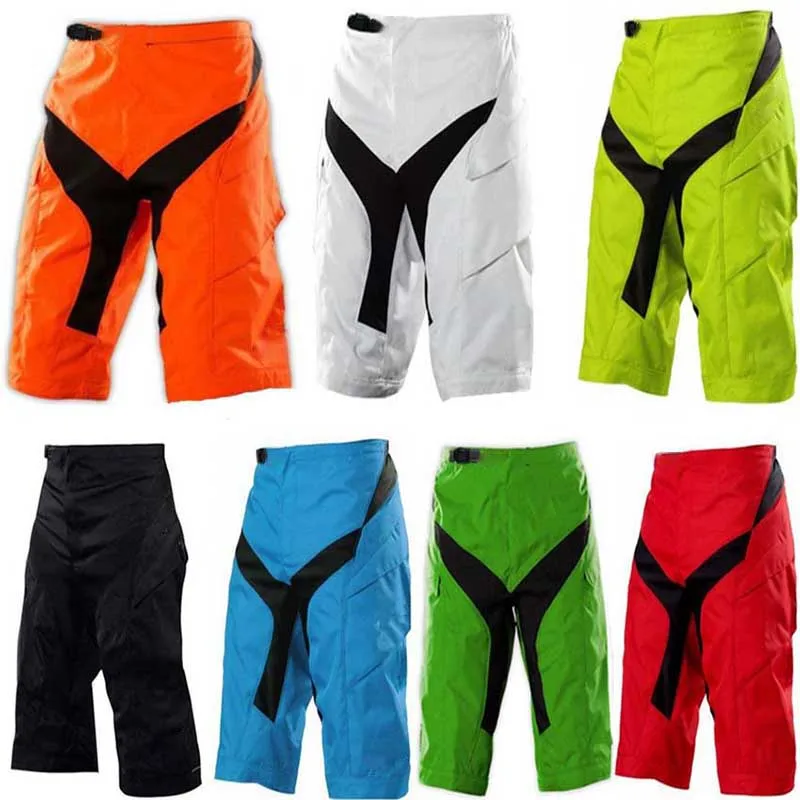 Off-road-motorcycle-riding-racing-bicycle-shorts-wear-resistant-and ...