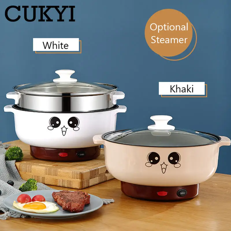 Multicooker Non stick coating Rice cooker Hotpot multifunction electric ...