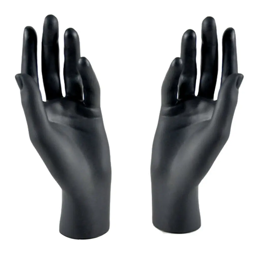 Gloves Rings Display Model | Hands Mannequin Pair | Display Mannequin ...