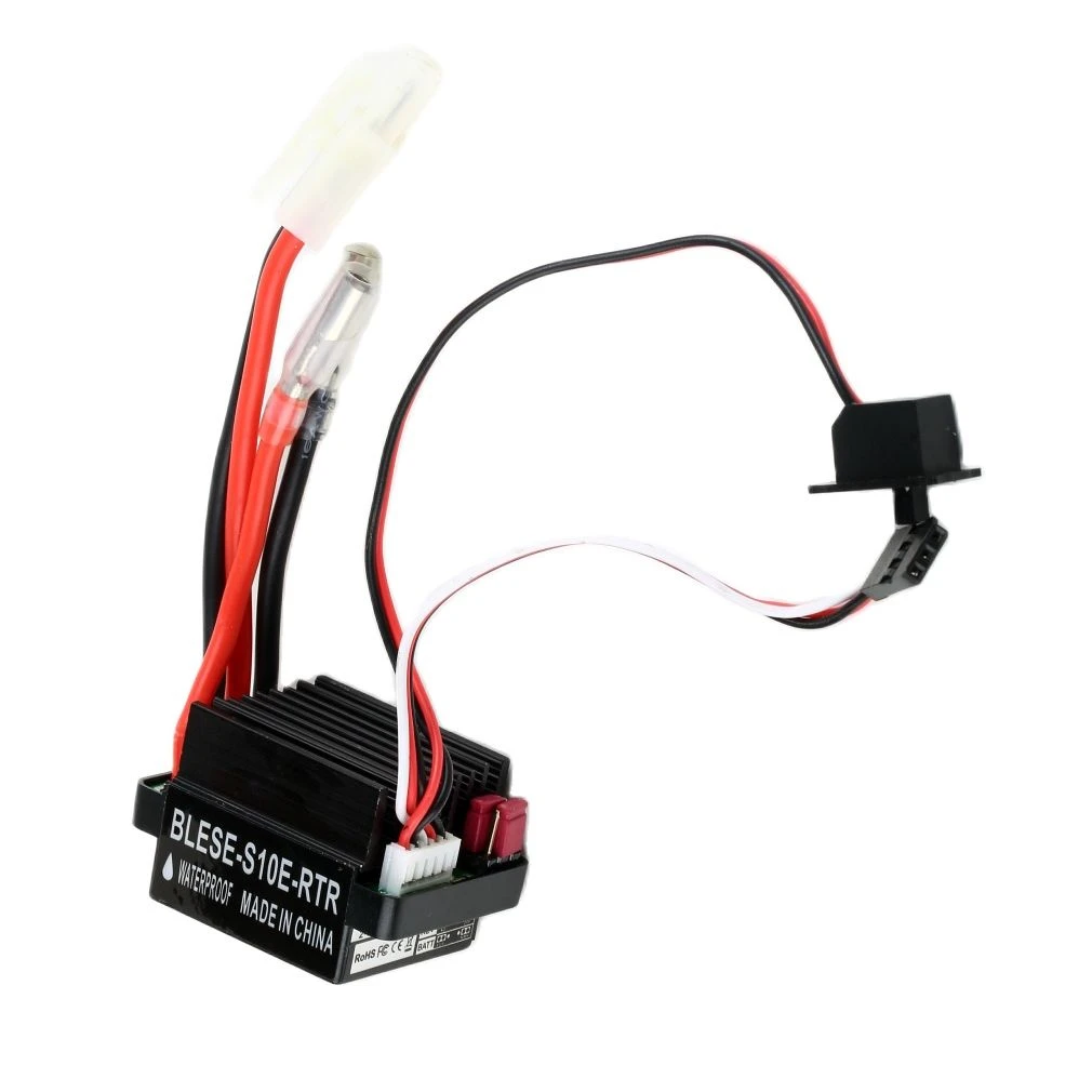 Speed Control Rc Hobby 6-12v | Esc Speed Controller Rc Car - Rc Boat R ...