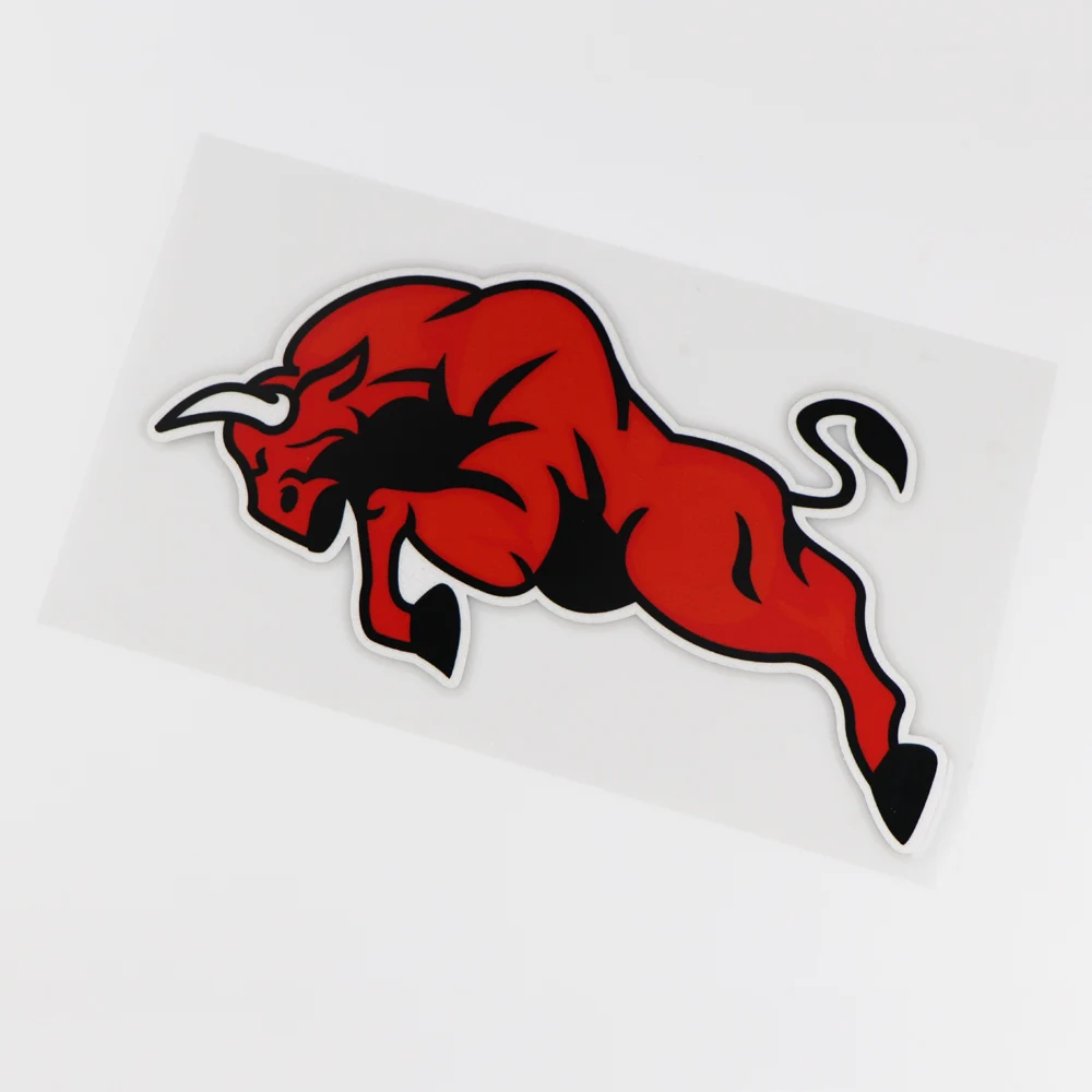 Red Bull Logo Sticker