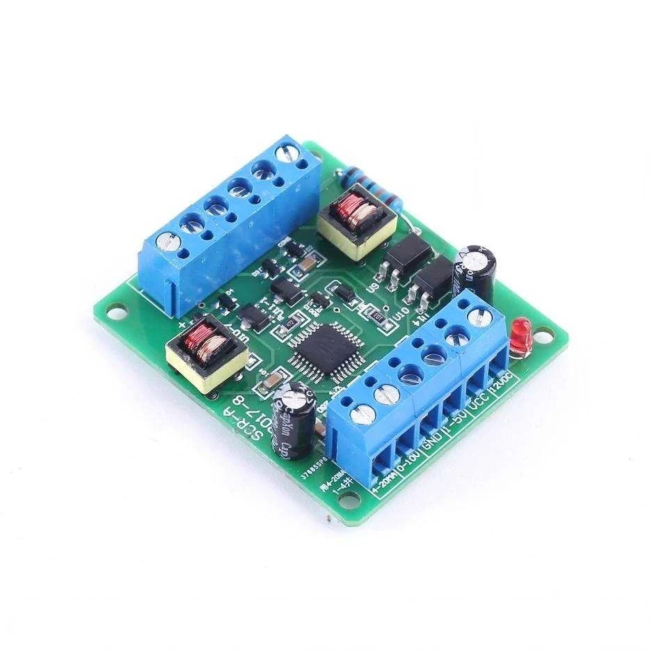 Single-phase Scr Trigger Board, Scr-a With Mtc Regulator, Thermostat ...