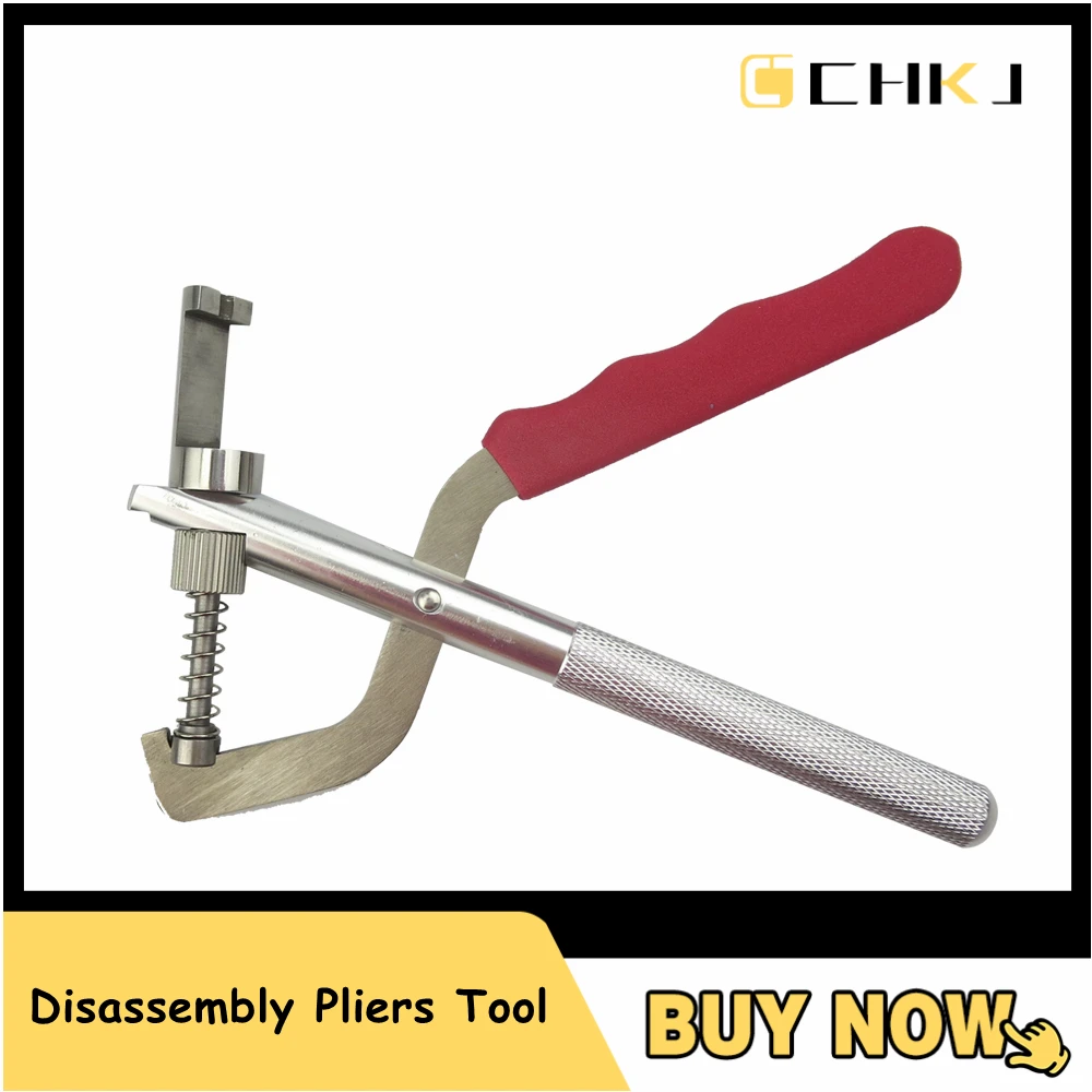 Folding Key Split Pin Clamp Disassembly Pliers Tool For Remote Car Flip ...