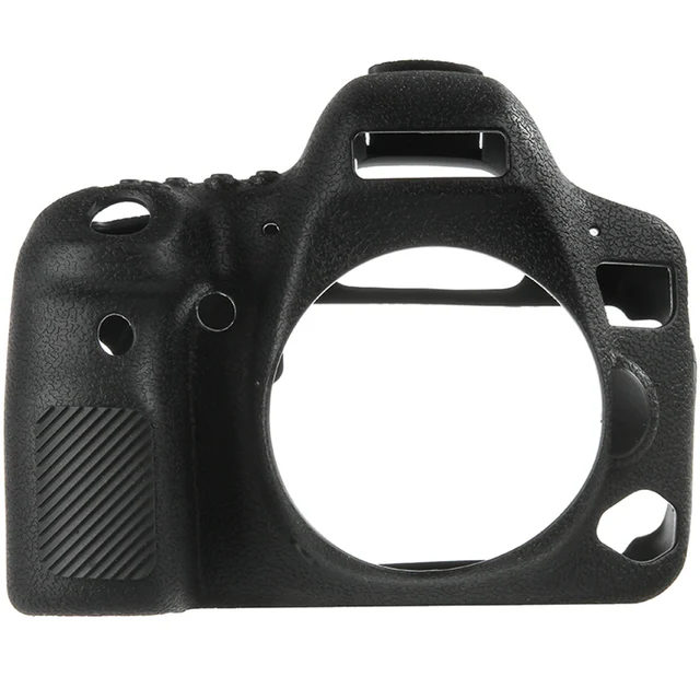 The high quality Soft Silicone Rubber Camera Protective Body Case Skin ...