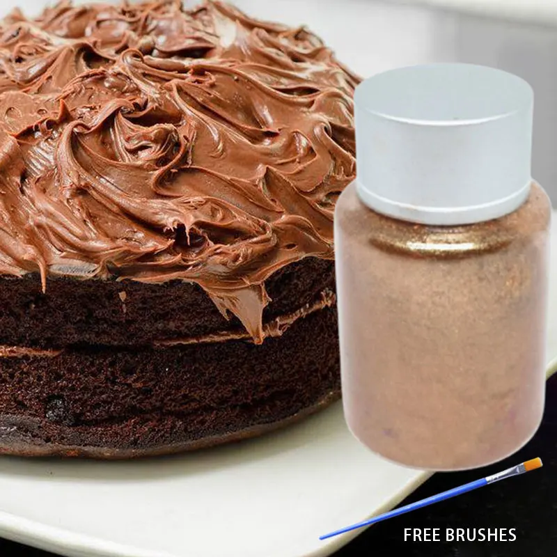 10g-Edible-Copper-Powder-Mousse-Cake-Fondant-Macaron-Decoration-Glitter ...