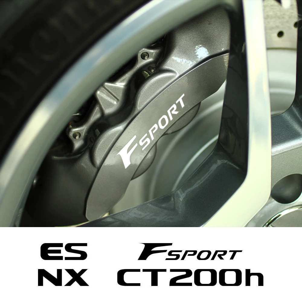 Lexus F Sport Brake Caliper Decals Discount Store | www.oceanproperty.co.th